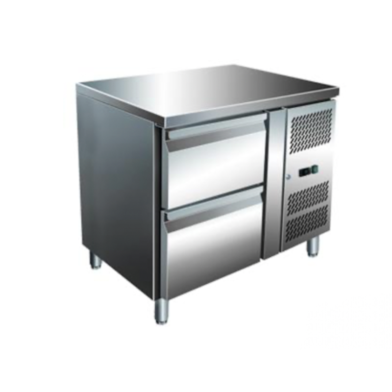 WORK TOP DRAWERS REFRIGERATOR - Rami